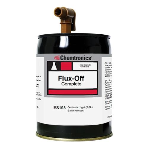 Flux-Off® Complete | Chemtronics - Mexico